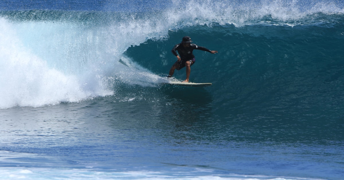 Uluwatu Surfing lessons-surf guide and surf coach | GetYourGuide