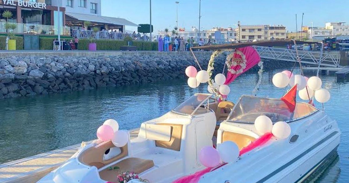 Private Boat Exploration Tour In Rabat | GetYourGuide