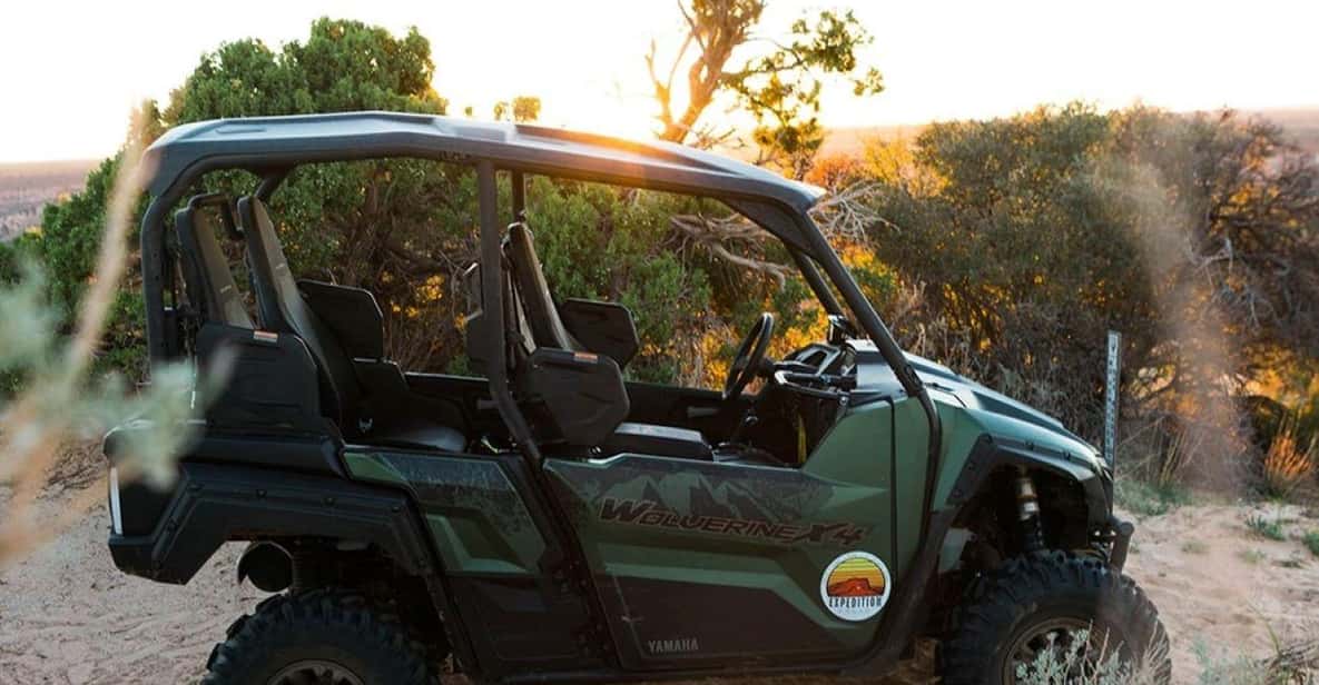 Peekaboo Slot Canyon: UTV Tour | GetYourGuide