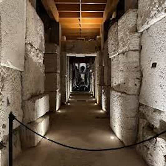 Colosseum Underground & Dungeons All Access Experience | GetYourGuide