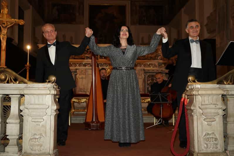 Neapelj: Tradizionale Concerto dell' Immacolata 2024 | GetYourGuide