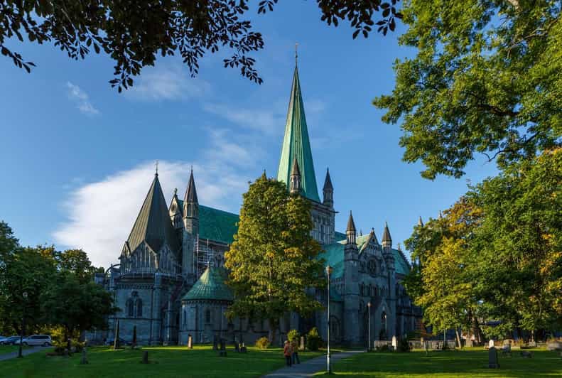 Trondheim: City Highlights Bus and Walking Tour | GetYourGuide
