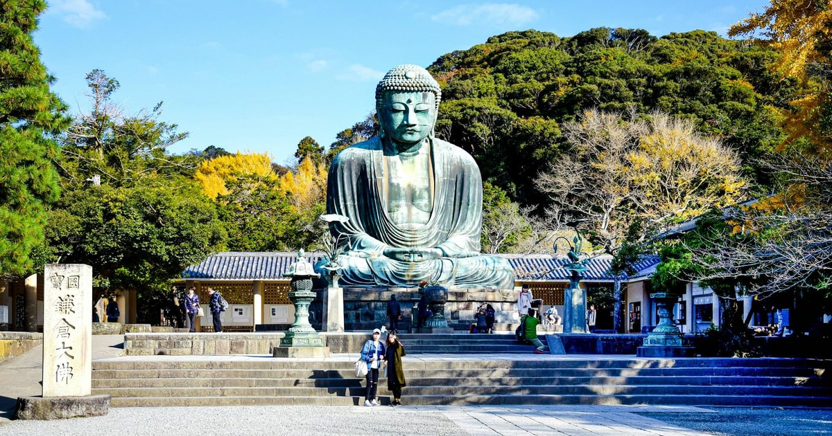 Kamakura: Privat og personlig tur med lokal guide | GetYourGuide