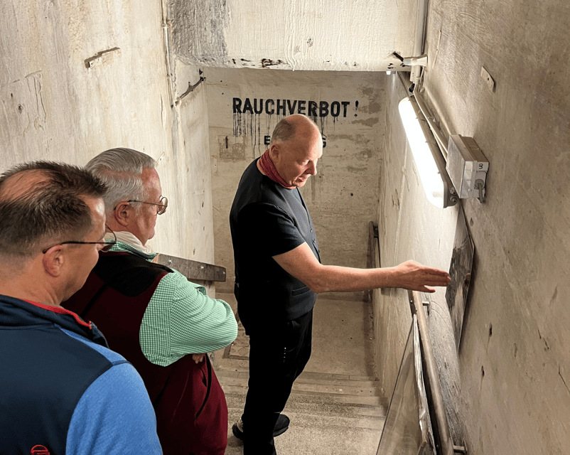 Vienna: Underground WWII Bunker Ticket and Guided Tour | GetYourGuide
