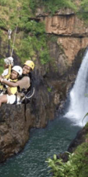 Magoebaskloof Adventures: 2H Canopy Tour | GetYourGuide