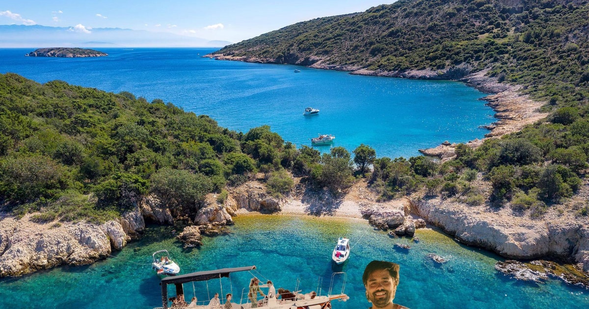 Plavnik Island: A shared half day boat tour | GetYourGuide