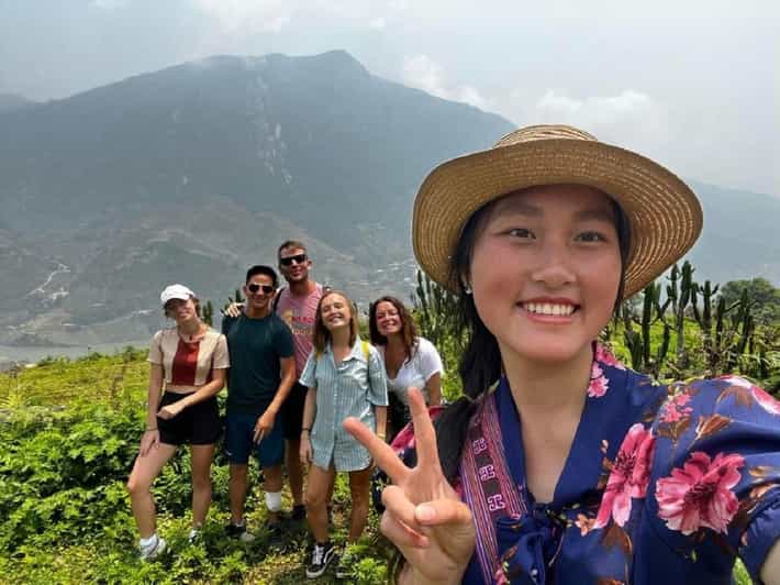 3-Day Sapa Trek Adventure Tour with Local Guide | GetYourGuide
