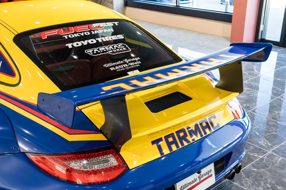 [Self-Drive] Tokyo & Daikoku PA RWB Porsche 911 Tour | GetYourGuide