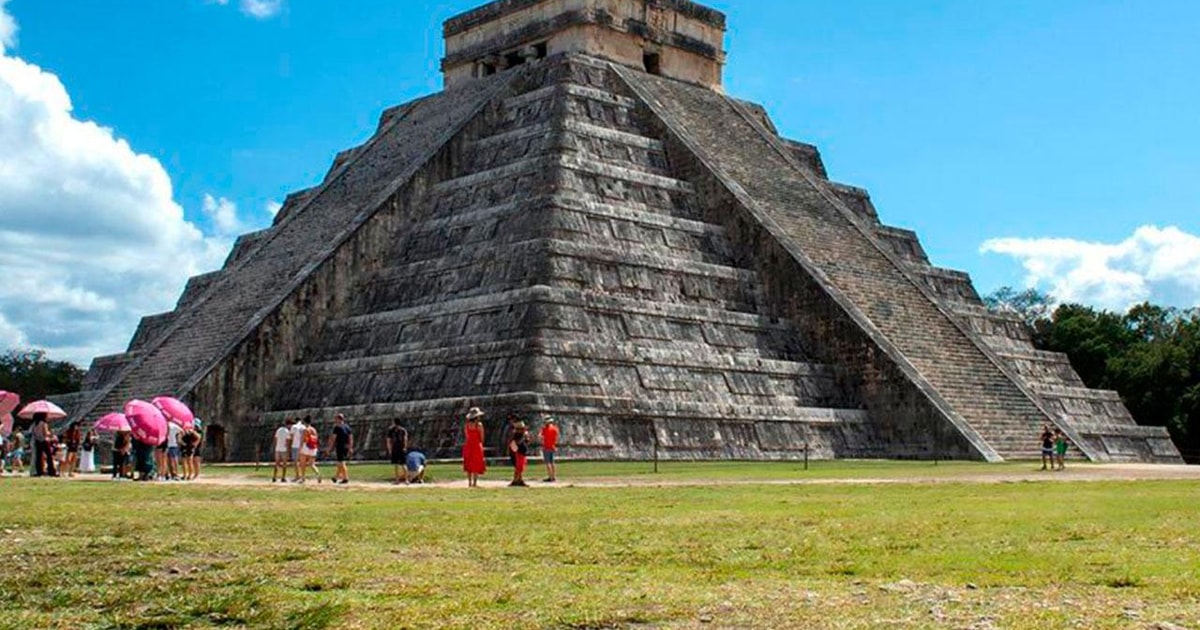 Cancún: Wycieczka do Chichén Itzá z nielimitowanymi napojami i lunchem ... Cancún: Wycieczka do Chichén Itzá z nielimitowanymi napojami i lunchem ...