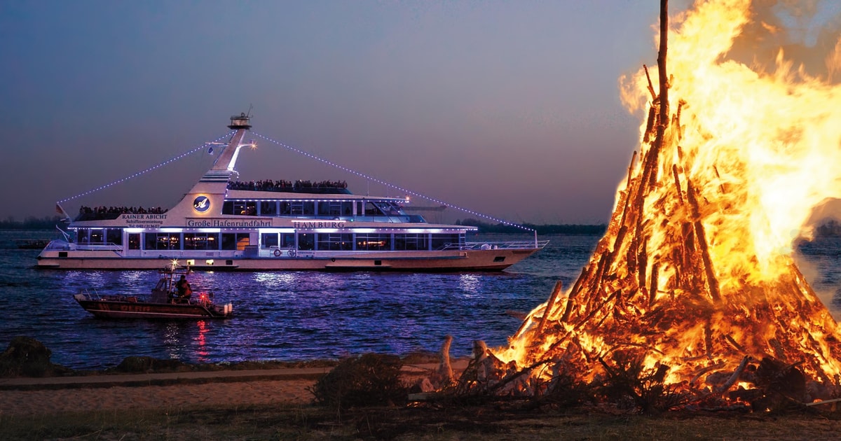 Large Easter Bonfire and Light Parade on Easter Saturday | GetYourGuide
