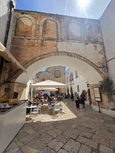 Lecce: Alberobello, Locorotondo, & Ostuni Tour with Aperitif | GetYourGuide