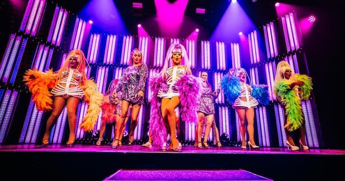 Amsterdam: The Biggest Drag Show in Europe Entry Ticket | GetYourGuide