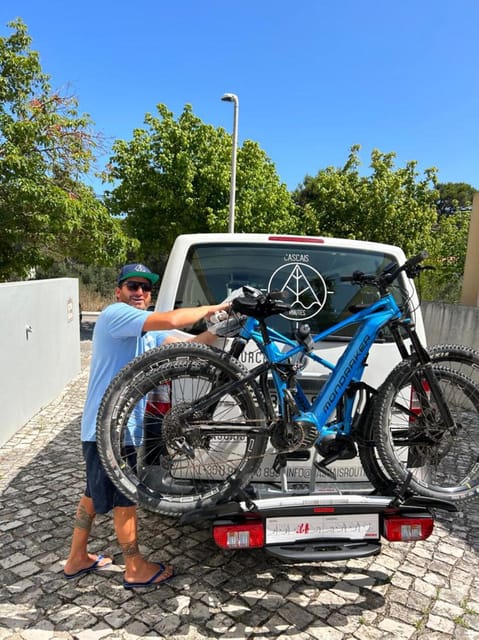 Sintra-Cascais: Electric Mountain Bike Tour | GetYourGuide