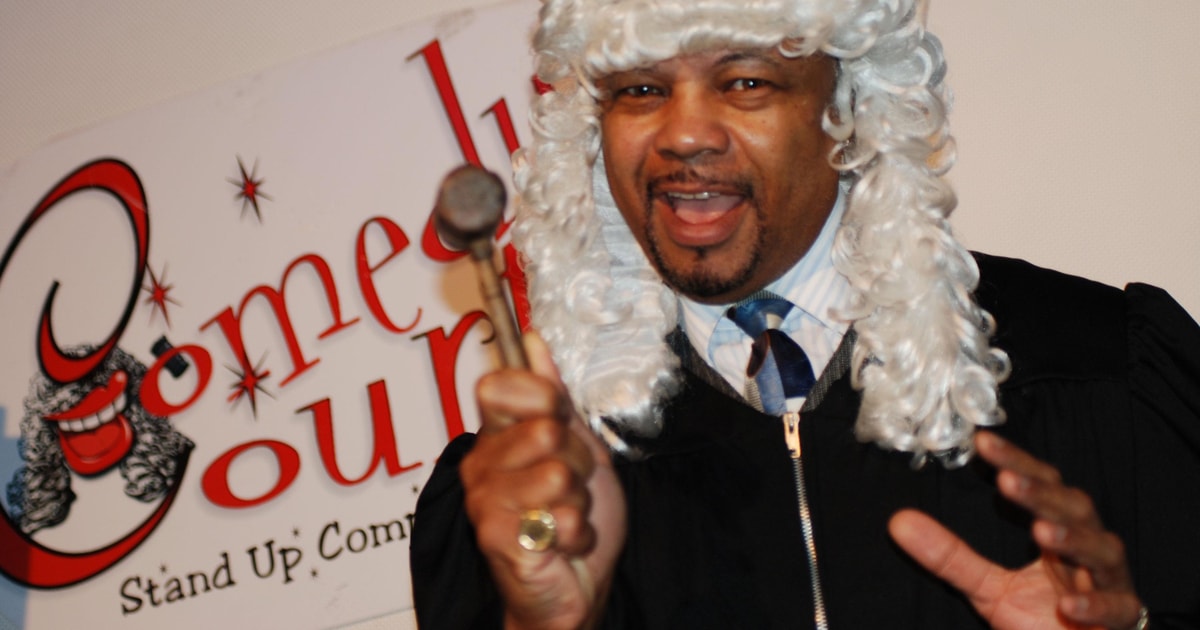 Sydney: BonkerZ Comedy Court Competitions | GetYourGuide