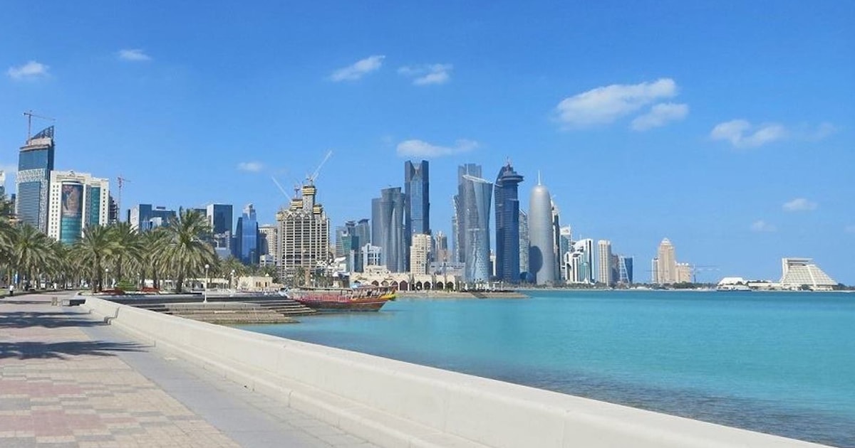 Doha, Qatar: Doha City Tour with Dhow Boat Ride Private Tour | GetYourGuide