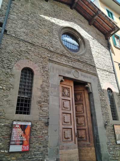 Florence: Santa Croce Opera Concert | GetYourGuide