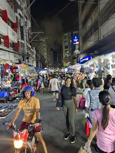 Manila: Guided Night Market Experience | GetYourGuide