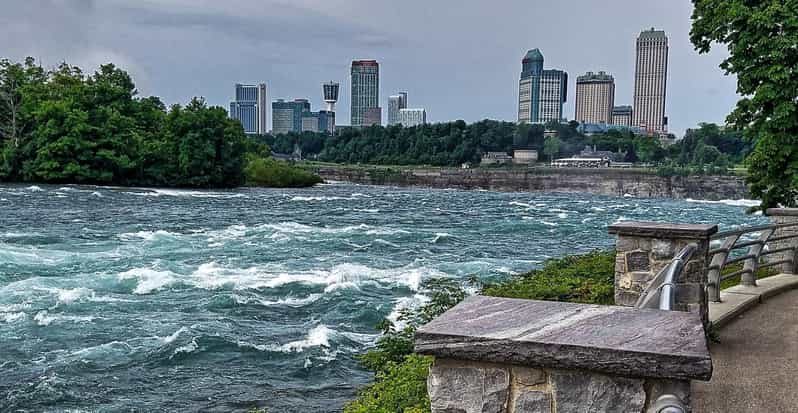 Niagara Falls: American Tour w/ Maid of Mist & Cave of Winds | GetYourGuide