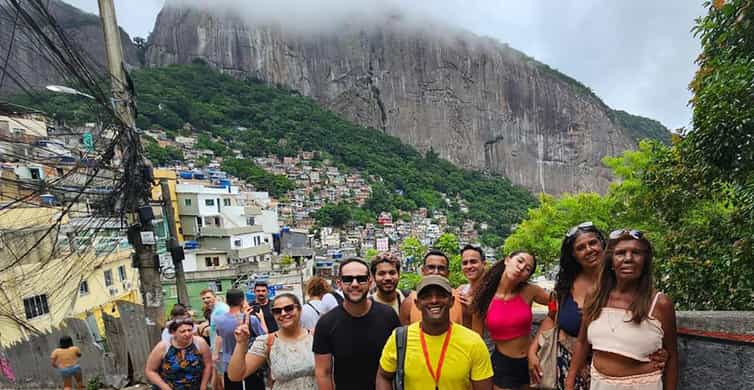 Guided Tour through Rocinha, One of the Largest Favelas | GetYourGuide