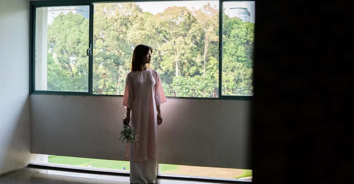 ホーチミンで才能あるカメラマンと写真撮影 | GetYourGuide