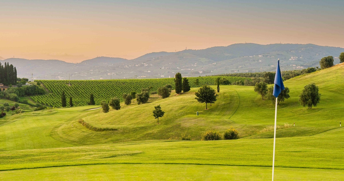 Tuscany: Half Day Golf Activity in Tuscany | GetYourGuide