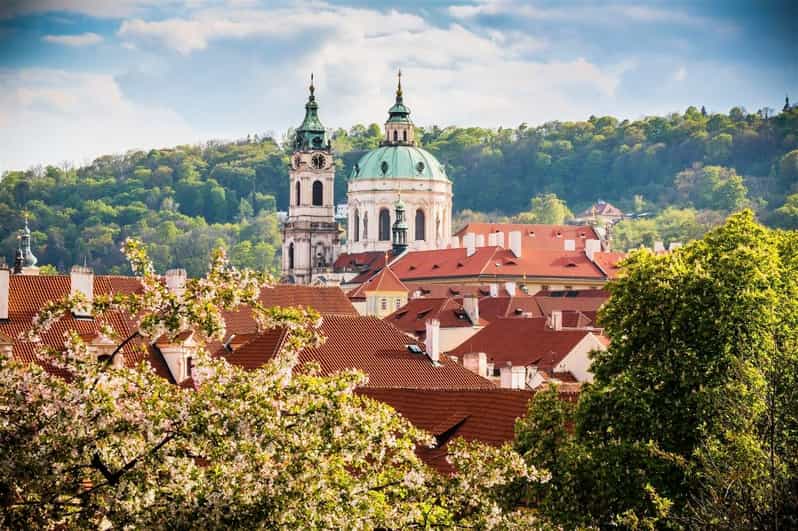 Lesser Town Bridge Tower, Prague - Book Tickets & Tours | GetYourGuide