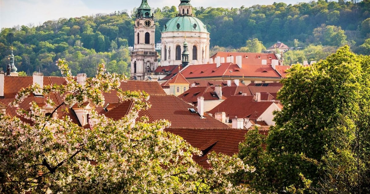 Royal Legacy: Prague Castle & Lesser Town | GetYourGuide