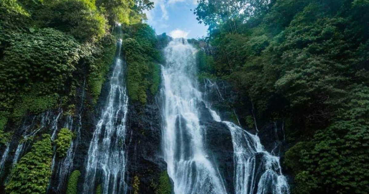 Visit Banyumala Waterfall with Tour of North Bali | GetYourGuide