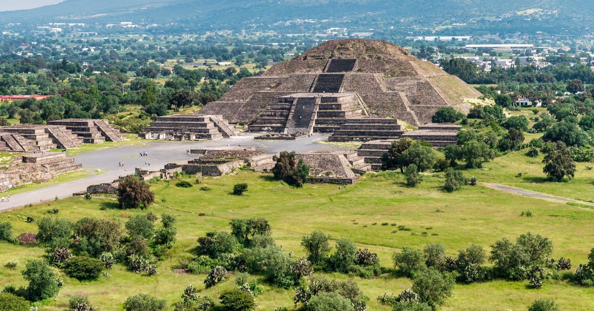 テオティワカン遺跡への入場券 | GetYourGuide