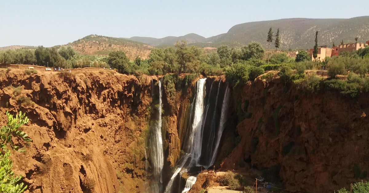 waterfall day trip shared tours | GetYourGuide