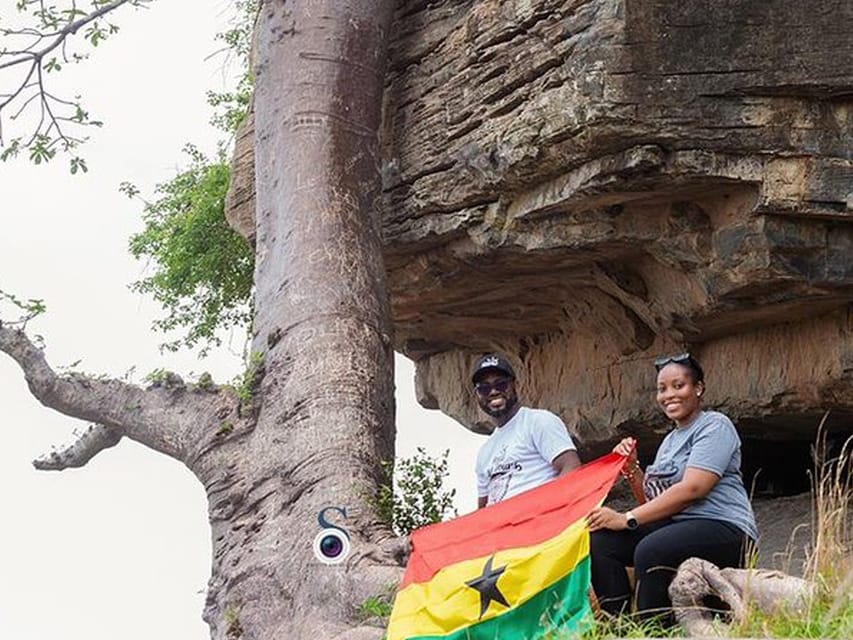 Accra City, Shai Hills Ancient Caves Tour | GetYourGuide