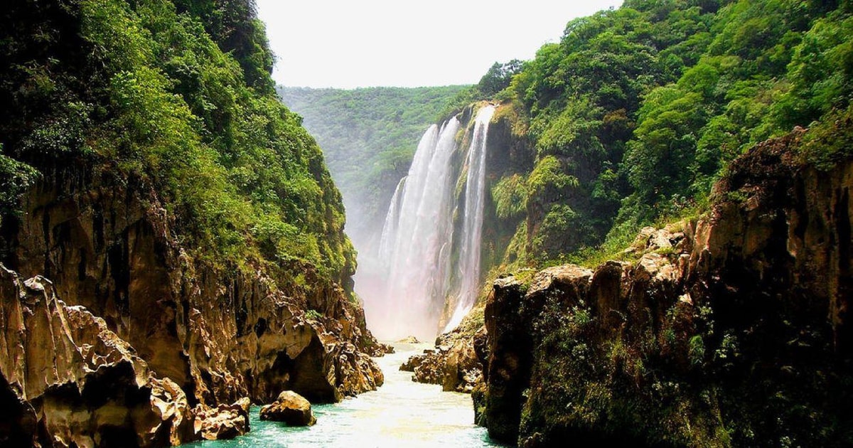 CDMX: Huasteca Potosina 3-Tages-Tour | GetYourGuide