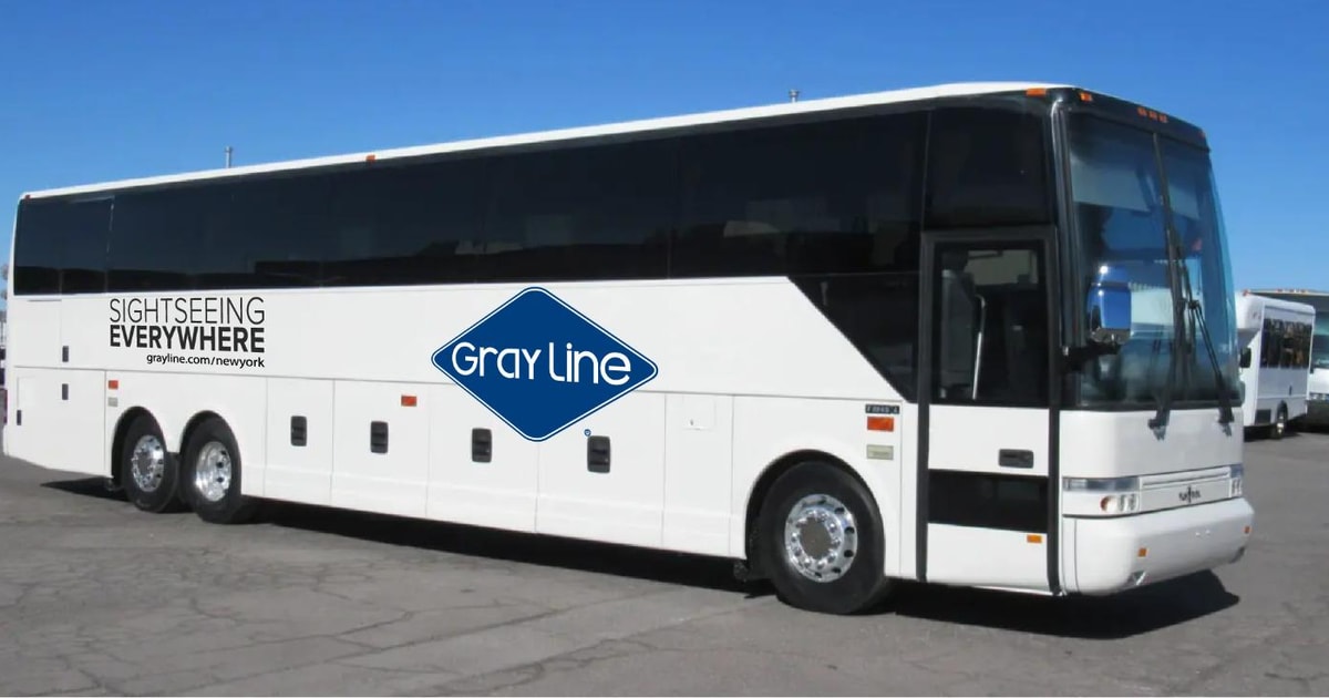 Gray Line Tour nocturno guiado | GetYourGuide
