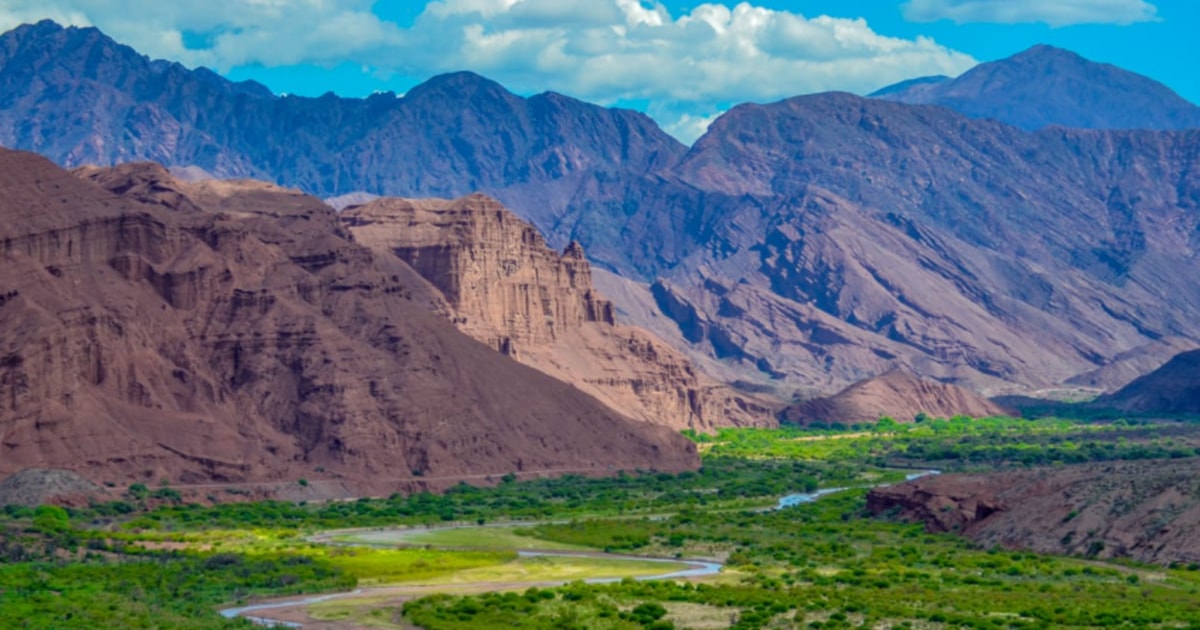From Salta:Cafayate and the imposing Quebrada de las Conchas | GetYourGuide