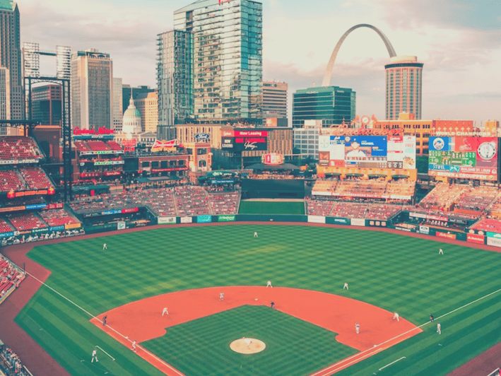 St Louis Cardinals Baseball Game at Busch Stadium | GetYourGuide