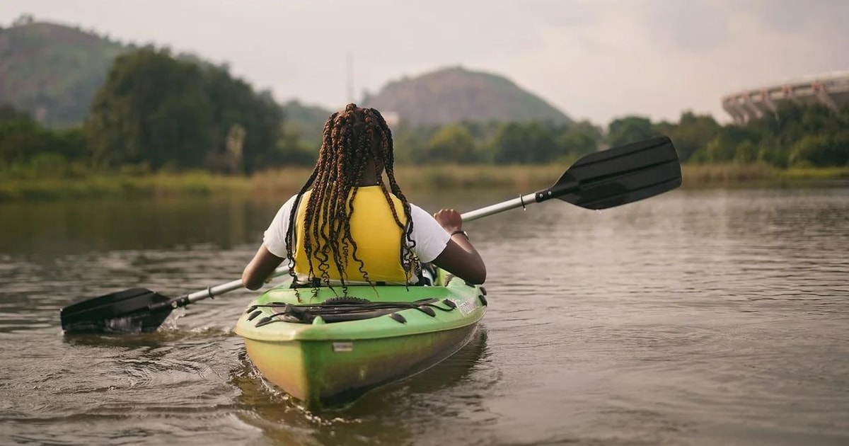 Toronto : location d'un kayak simple pour 2 heures | GetYourGuide