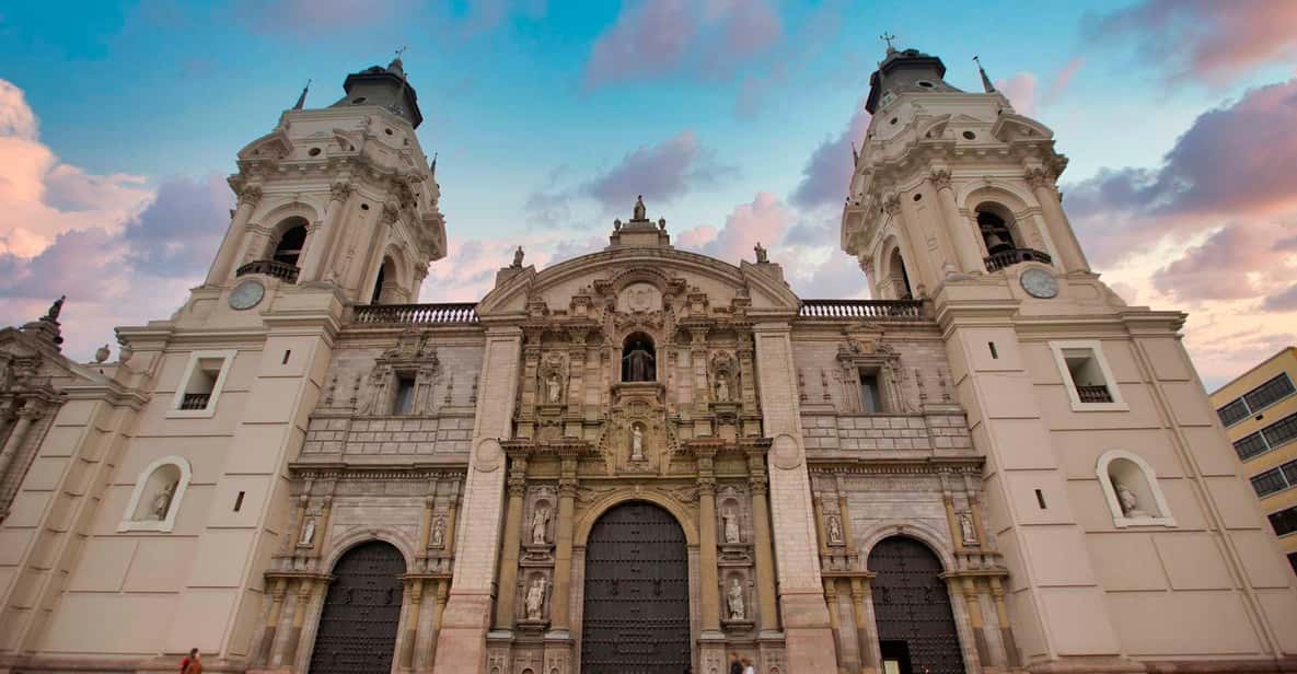 Lima: Tour of colonial Lima and Chinatown | GetYourGuide