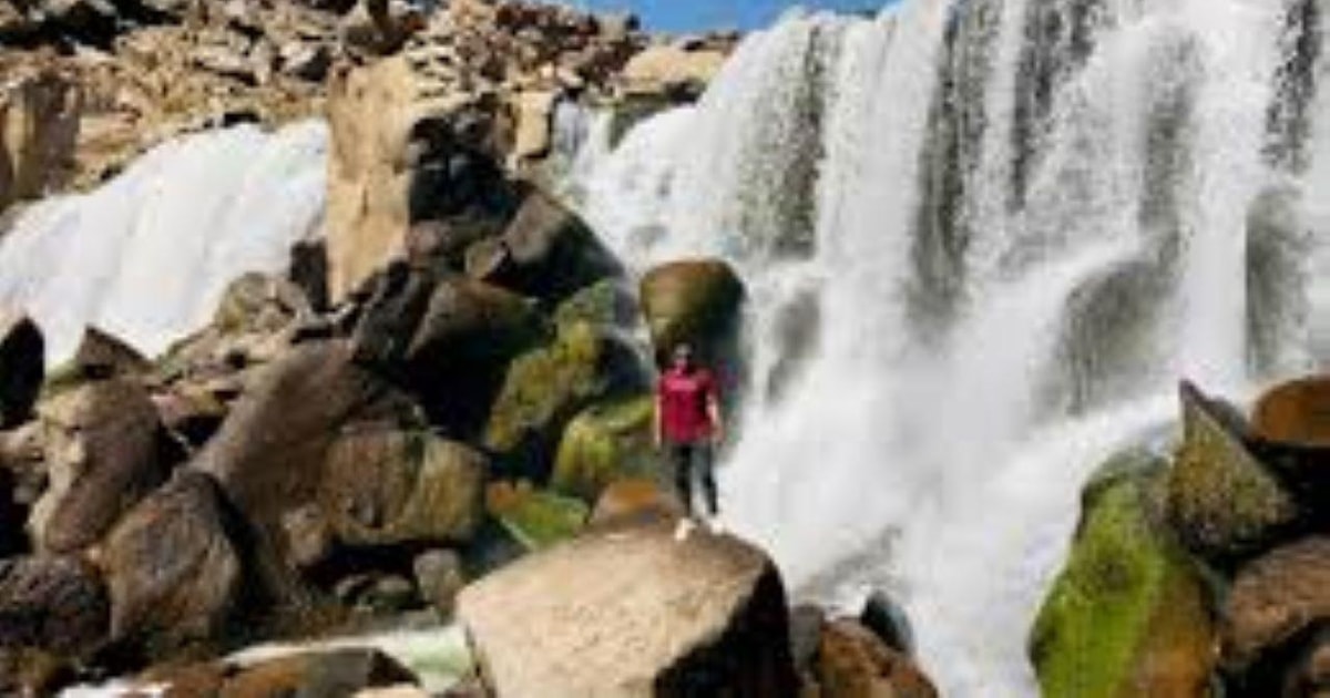 Pillones Waterfall and Imata Stone Forest | GetYourGuide