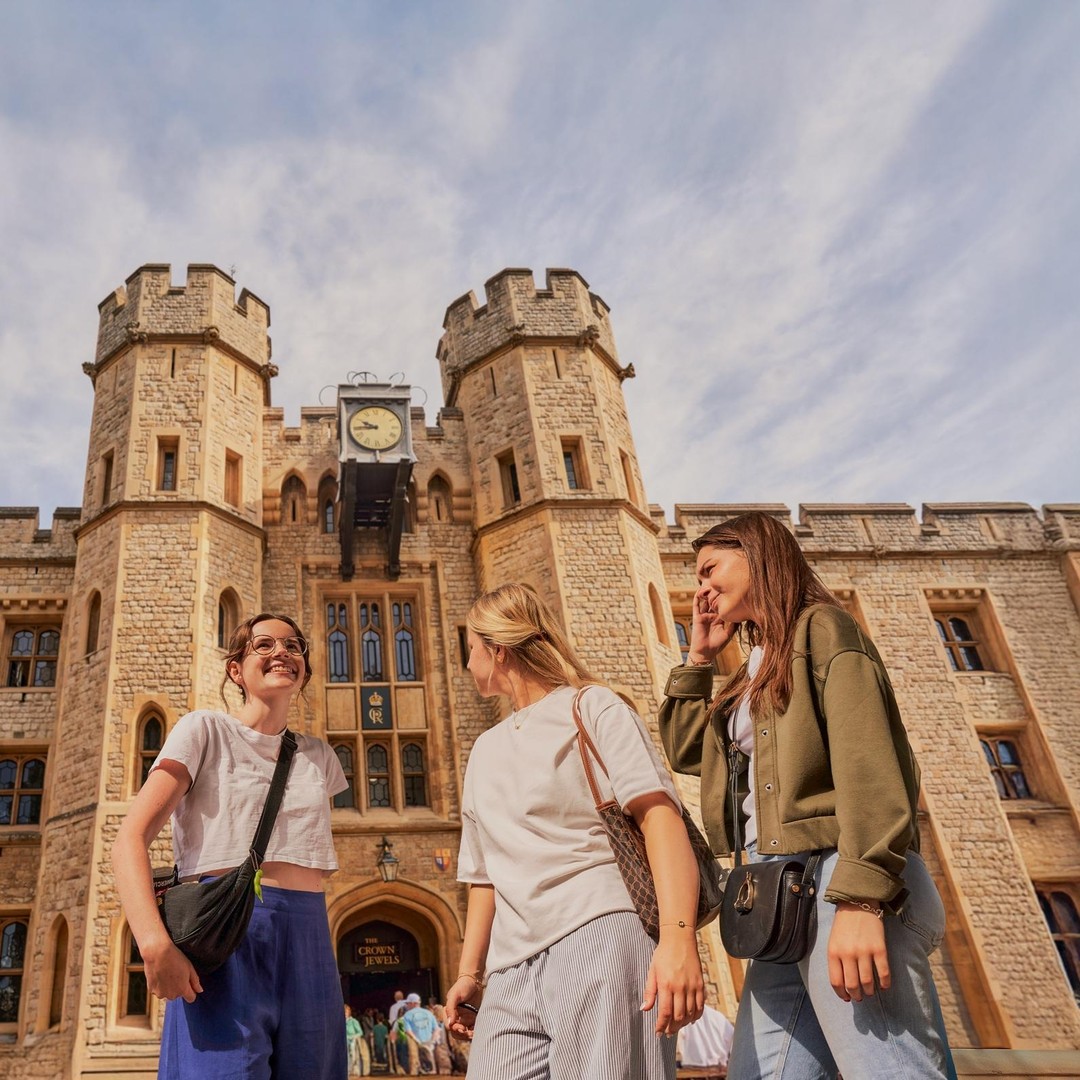 London: Tower of London Guided Tour with Boat Ride | GetYourGuide