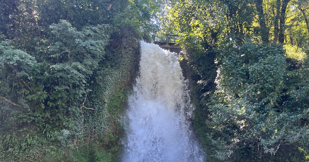 Vanuit Kutaisi: Canyons en grotten tour met transfer naar Tbilisi ...