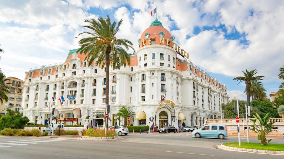 Nice: Old Town Highlights Walking Tour | GetYourGuide