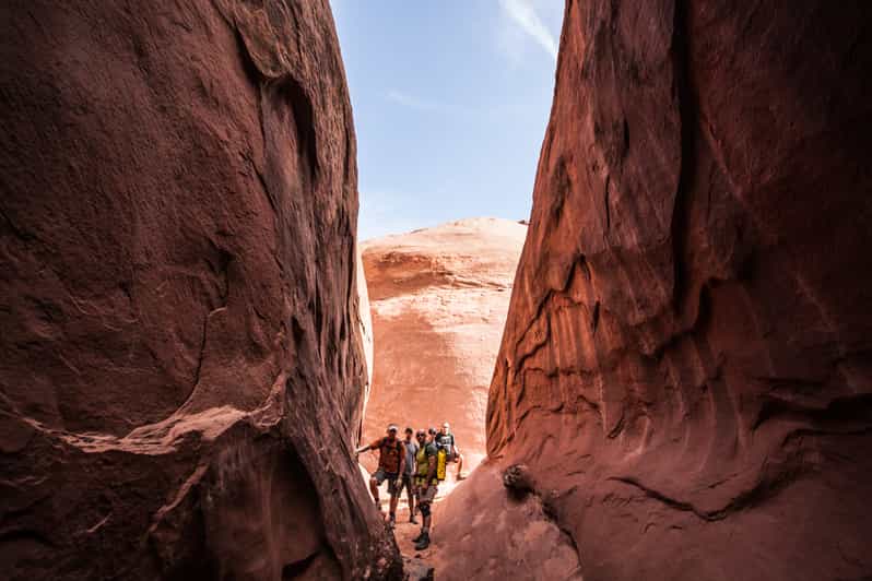East Zion: Crimson Slot Canyon Exploration and UTV Tour | GetYourGuide