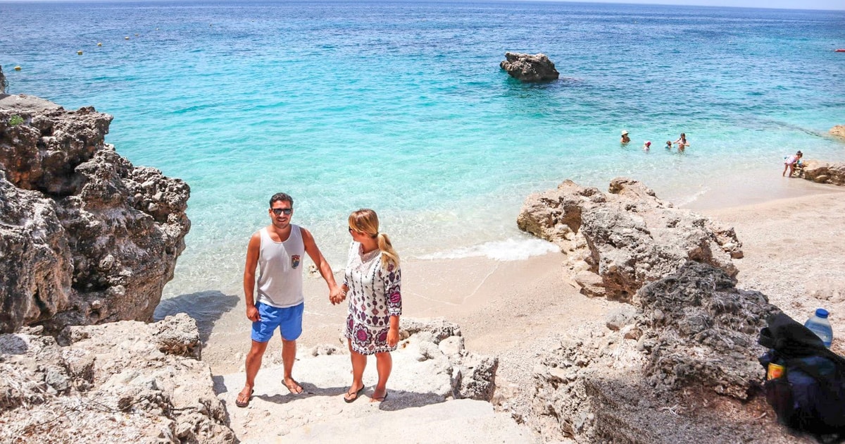 Arnavutluk Rivierası Turu; Vlora, Dhermi, Saranda & Ksamil | GetYourGuide