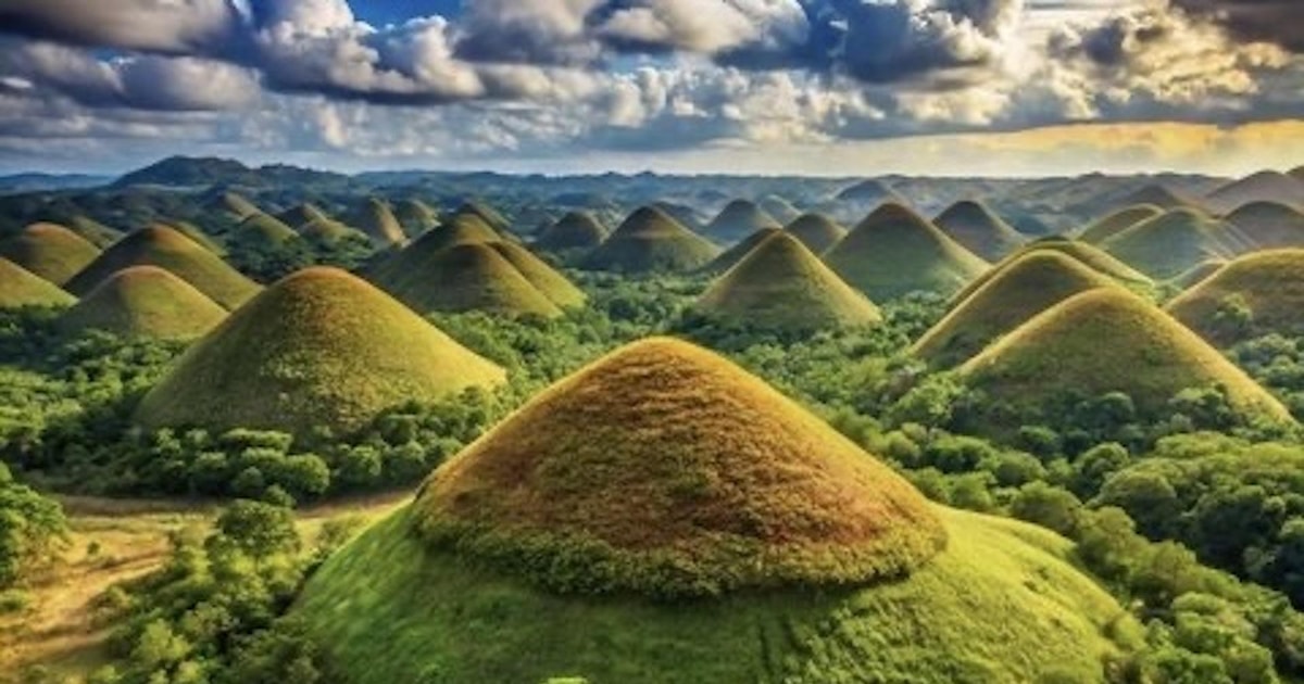 Bohol: Chocolate Hills, Tarsiers & Loboc River | GetYourGuide