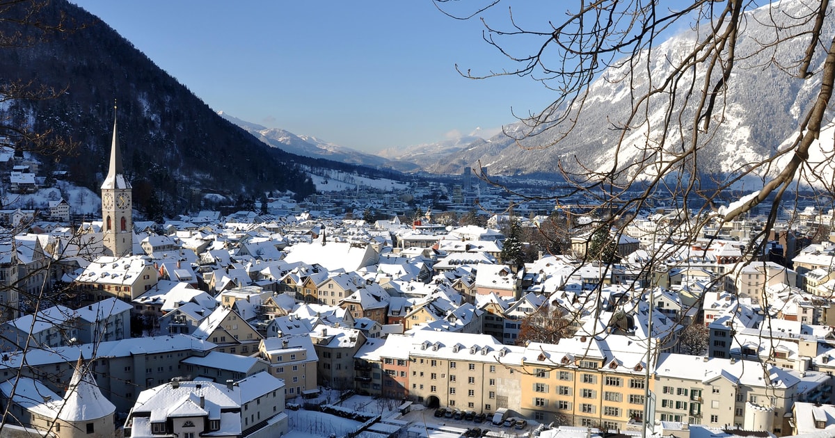 Churer Altstadt erleba (Stadtführung) | GetYourGuide