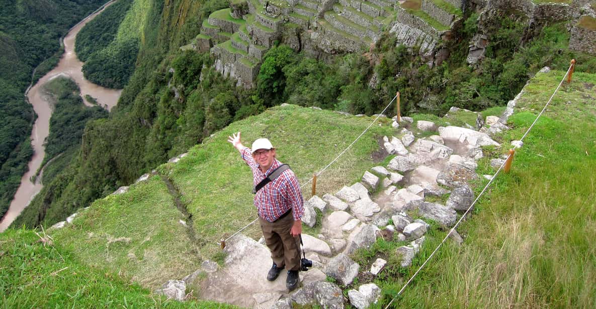 IN MACHU PICCHU: Private Tour Guide Service | GetYourGuide
