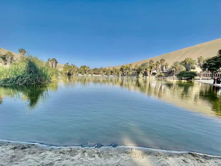 CITY TOUR ICA-HUACACHINA+BUGGIES IN PRIVATE CAR FROM PARACAS | GetYourGuide