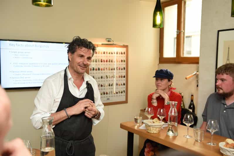 French Wine Tasting Class with a Sommelier | GetYourGuide