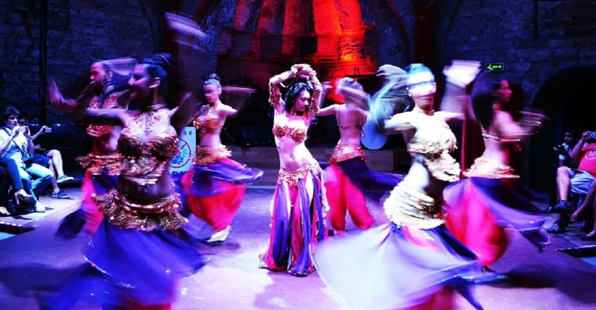 Cappadocia Turkish Night With/Without Dinner Unlimited Drink | GetYourGuide