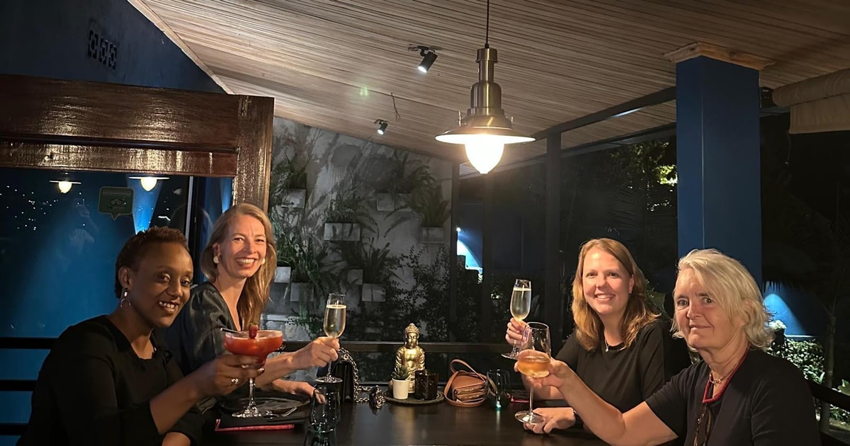 Discover Kigali's Nightlife with Aline | GetYourGuide